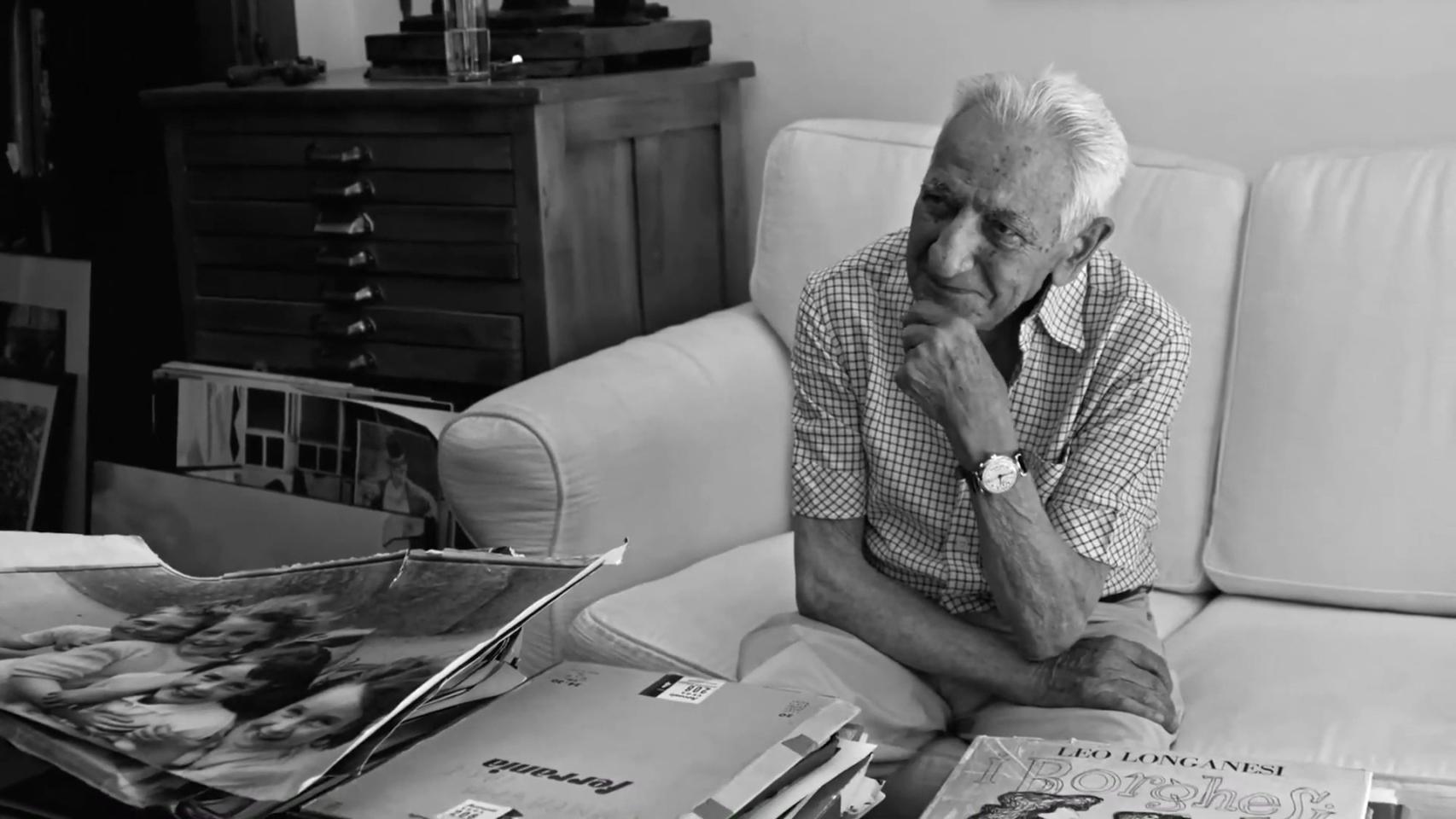 Paolo Di Paolo, el 'paparazzi' privilegiado que inmortalizó la Dolce Vita