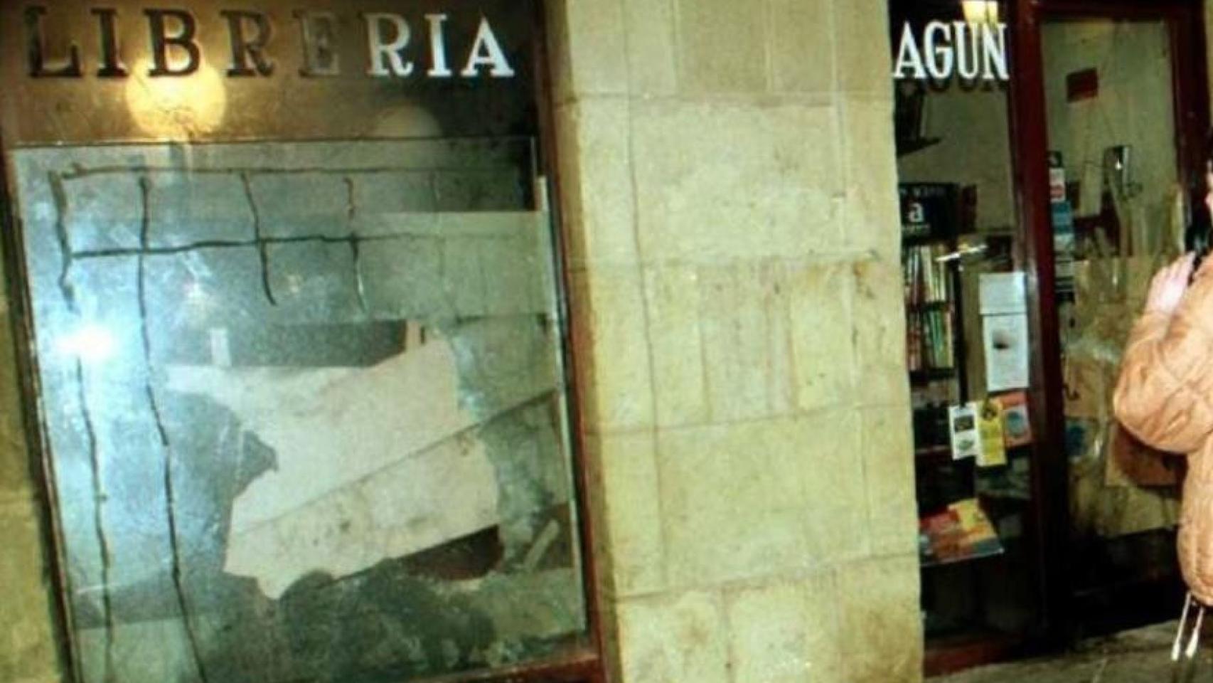 'Allí donde se queman los libros', el homenaje a las librerías que mantuvieron la llama de la ...