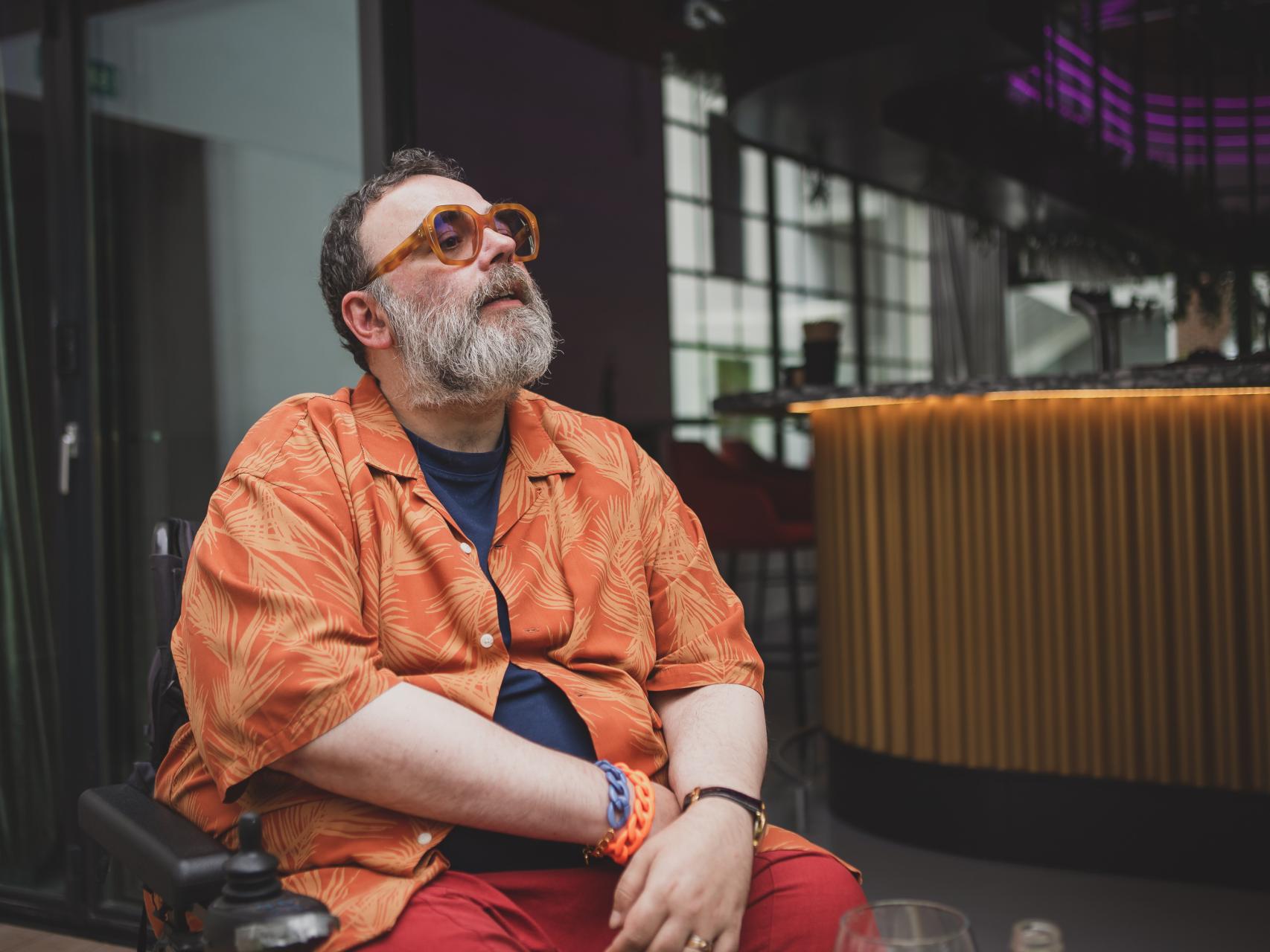 Bob Pop: "El Ministerio de Igualdad ha hecho muchísimo con Irene ...