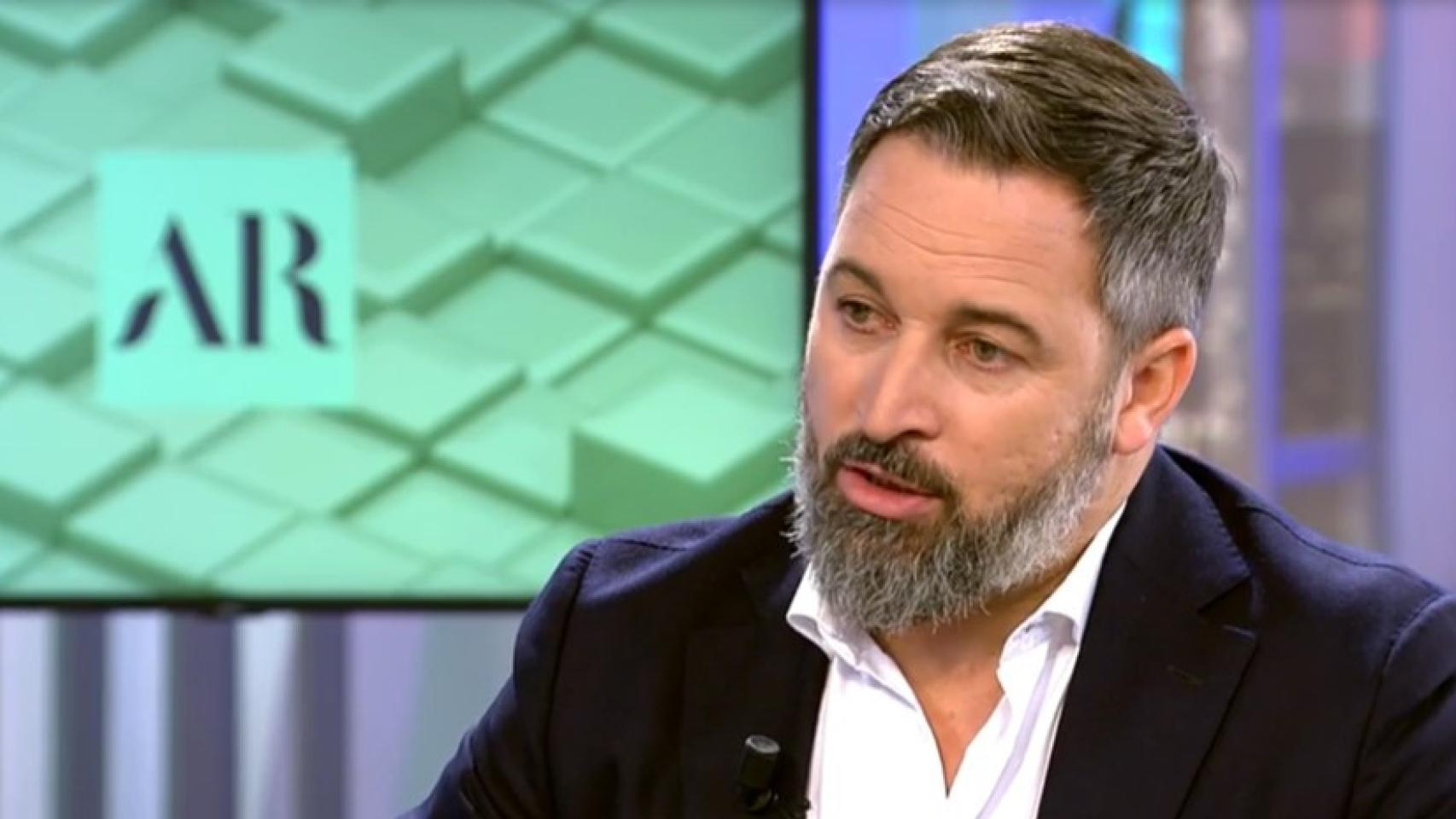 Abascal evita hablar de violencia de género o machista: "El género es ...