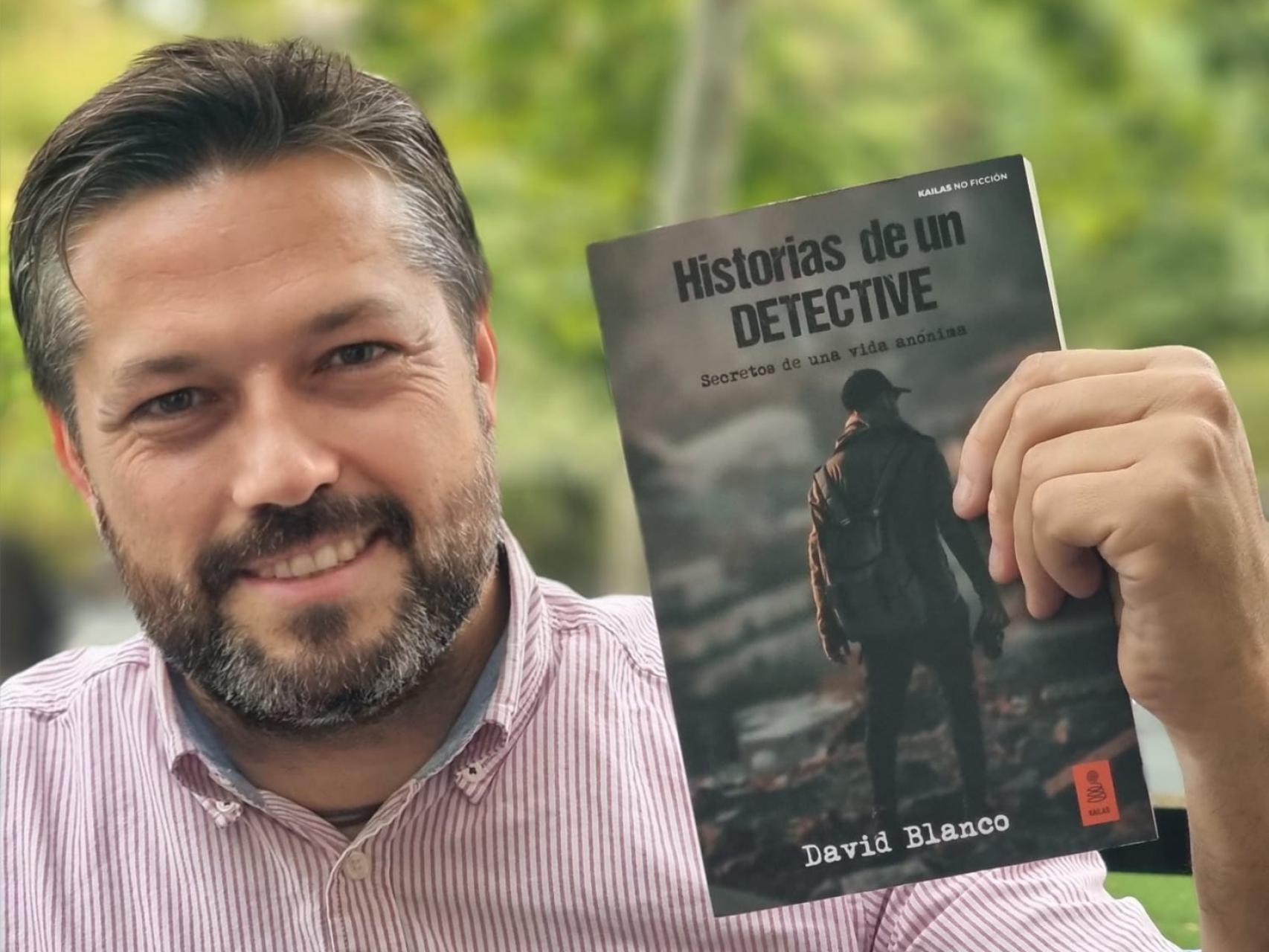 Los secretos de David Blanco, detective 20 años: "Investigo quién es el novio de tu hija"