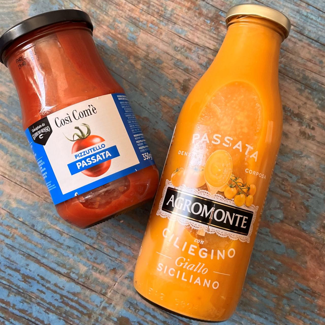 Passata, sofrito, salsa... ¿quién es quién en las conservas de tomate?
