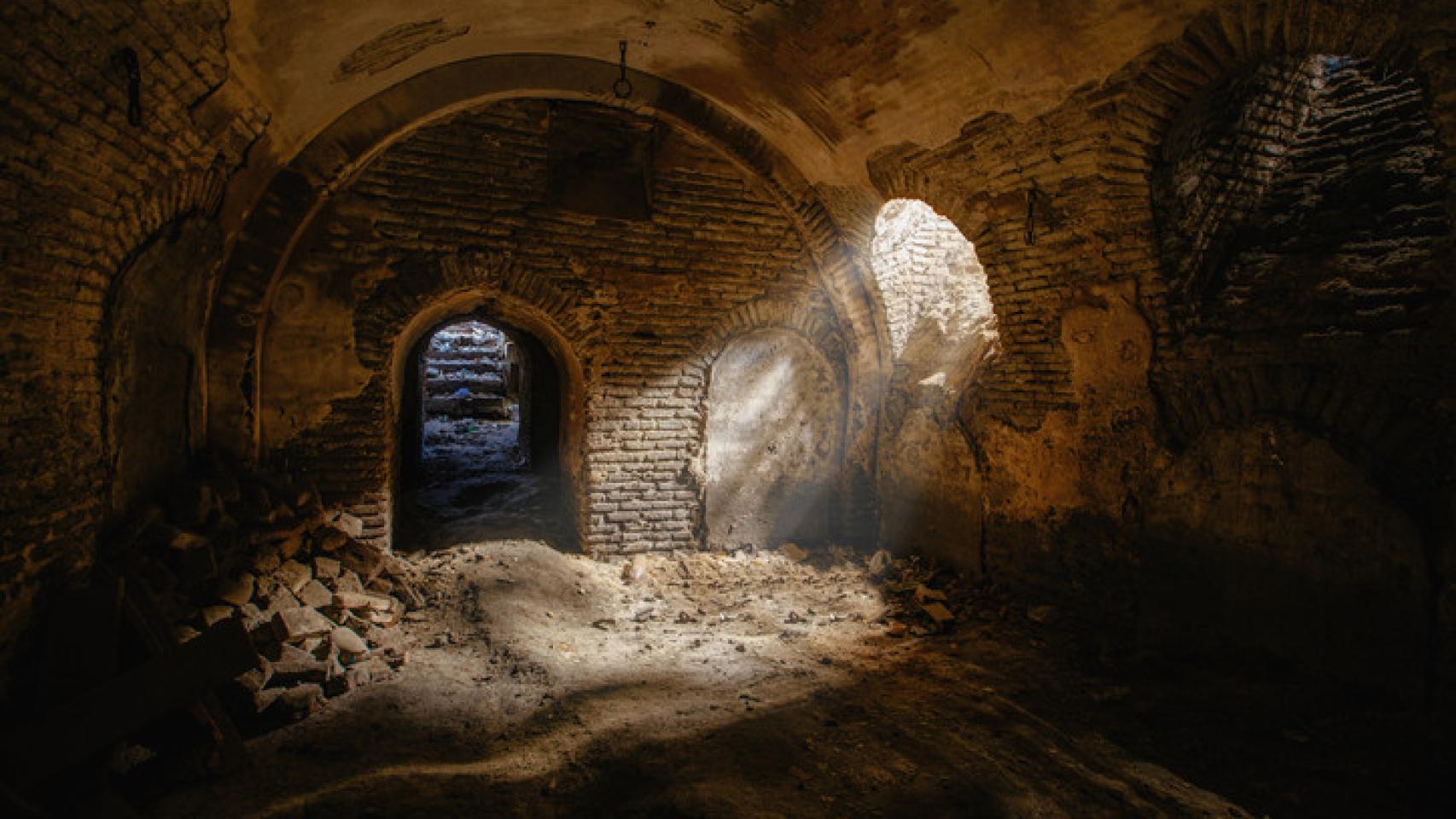 Túneles secretos en Madrid: ocho increíbles pasadizos bajo tierra que tienes que visitar una vez ...