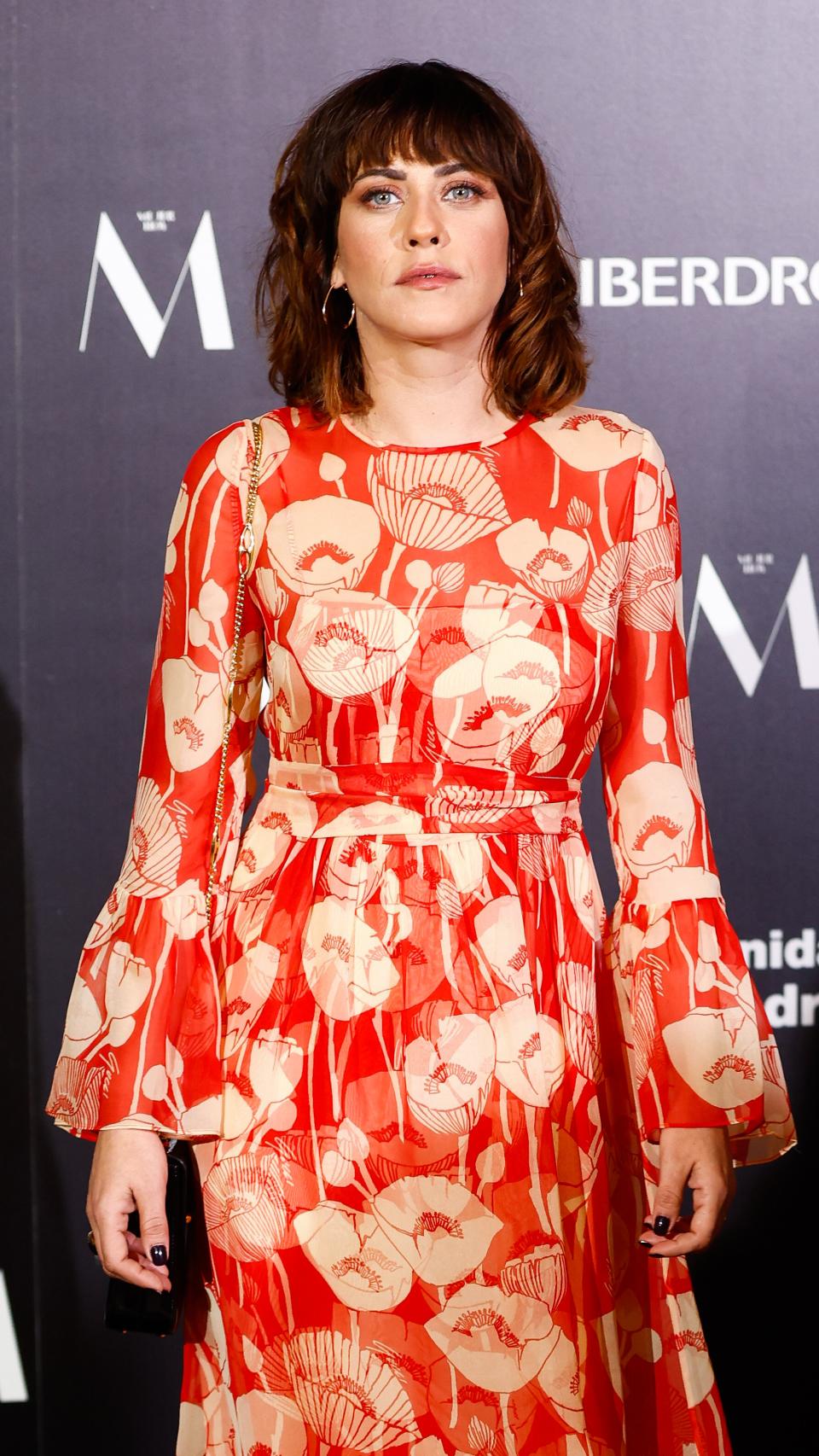 María León, procesada por atentado y lesiones a una agente de Policía ...