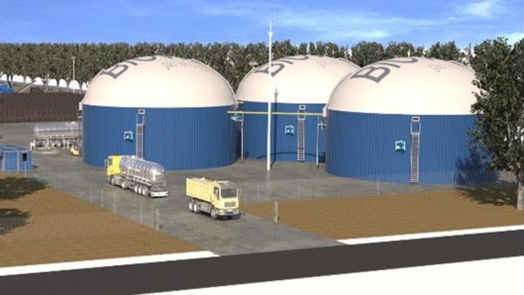 El Ayuntamiento de Albacete se opondrá "clara y rotundamente" a la planta de biogás