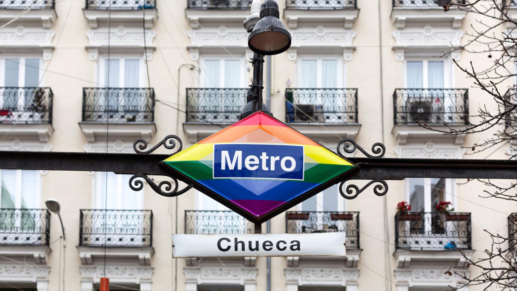 Estas son las cinco paradas de metro favoritas para comprar vivienda en ...
