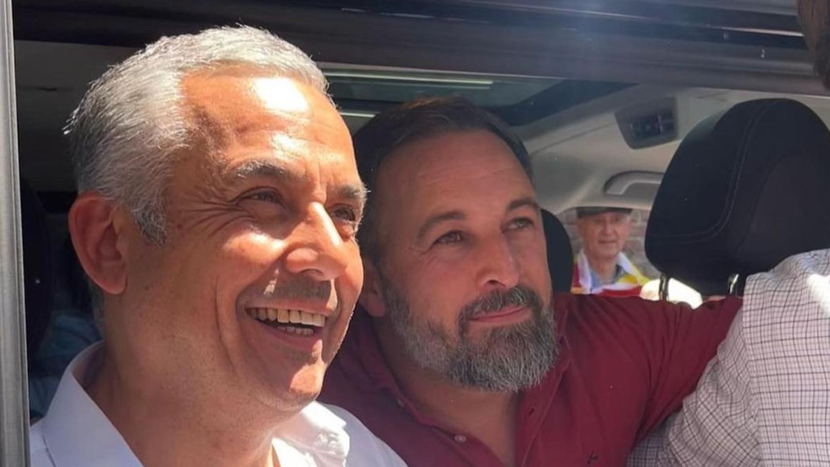 Ángel Pelayo, el "señor de campo" y exconcejal del PP que acata a ...
