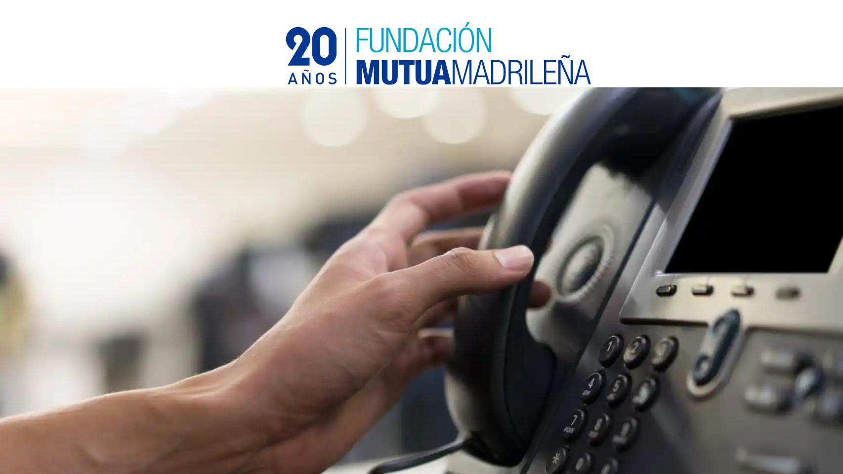 De casos de maltrato a intentos de suicidio: así funciona el teléfono ...