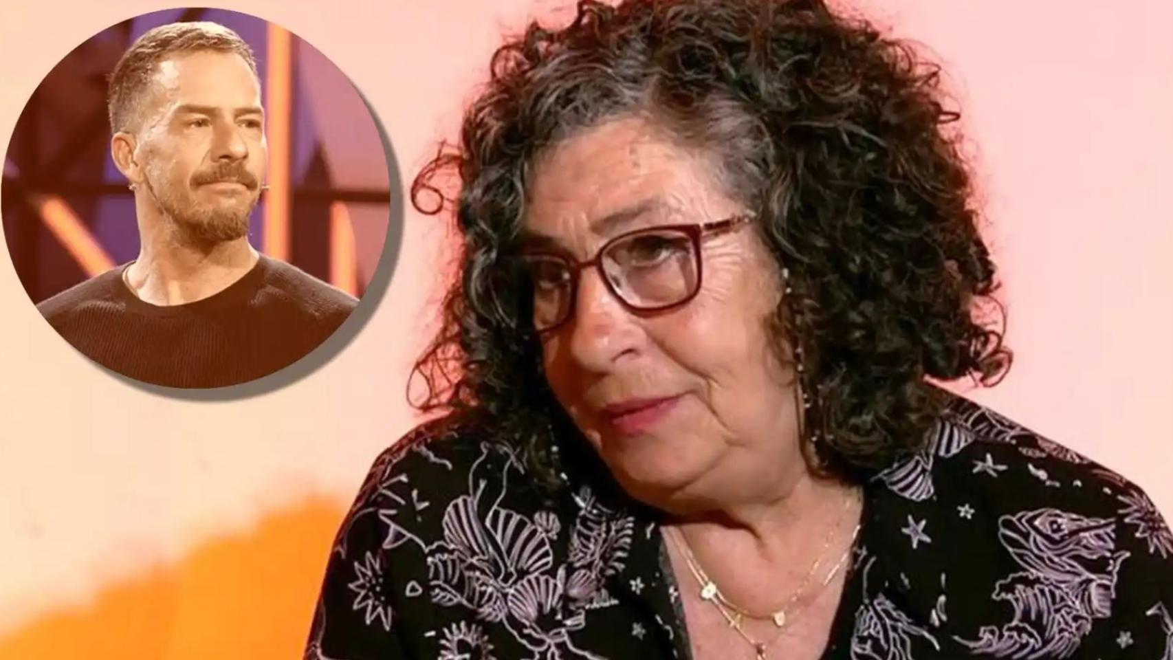 Lola Medina, madre de Nacho Palau, vuelve a padecer cáncer de pulmón ... Lola Medina, madre de Nacho Palau, vuelve a padecer cáncer de pulmón ...