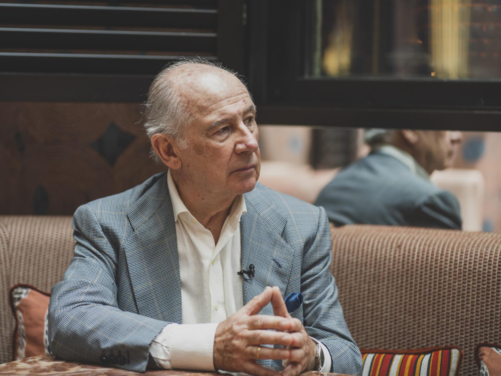 Rodrigo Rato: "Me gustaría que los fiscales anticorrupción también ...