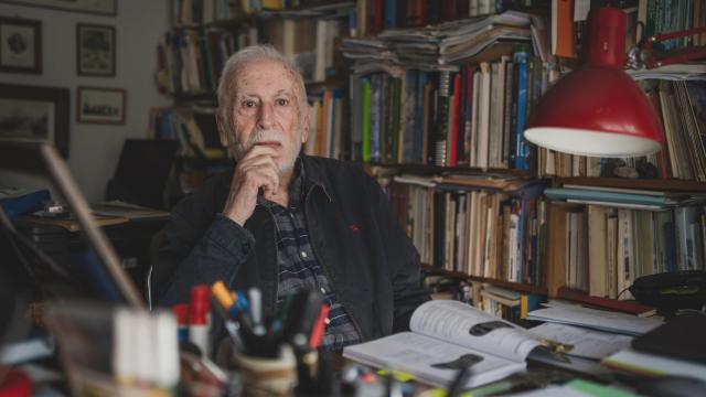 Eduardo Martínez de Pisón: “El localismo está triunfante en el poder ...