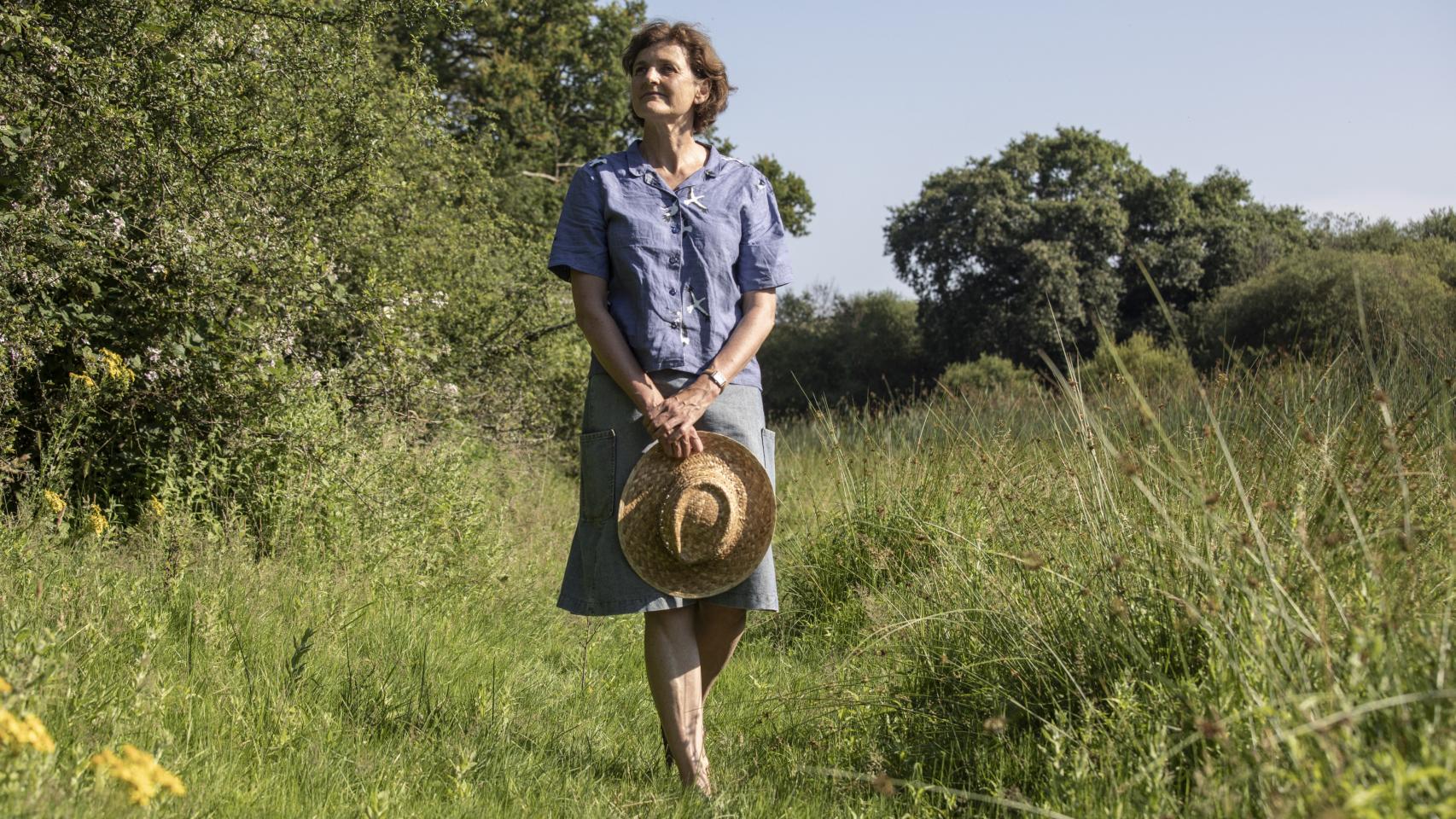 Isabella Tree, la sabia de la naturaleza que recuperó "el Serengueti europeo" en una antigua ...