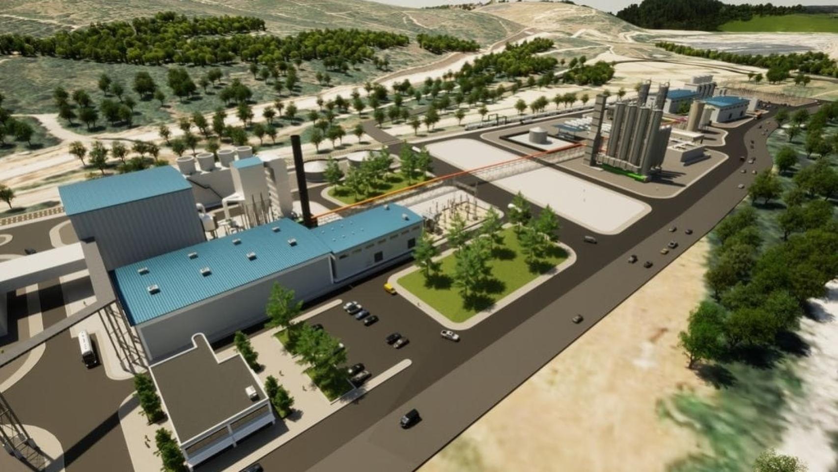 Reolum, Tresca e Incus lanzan un proyecto único de metanol verde y ...