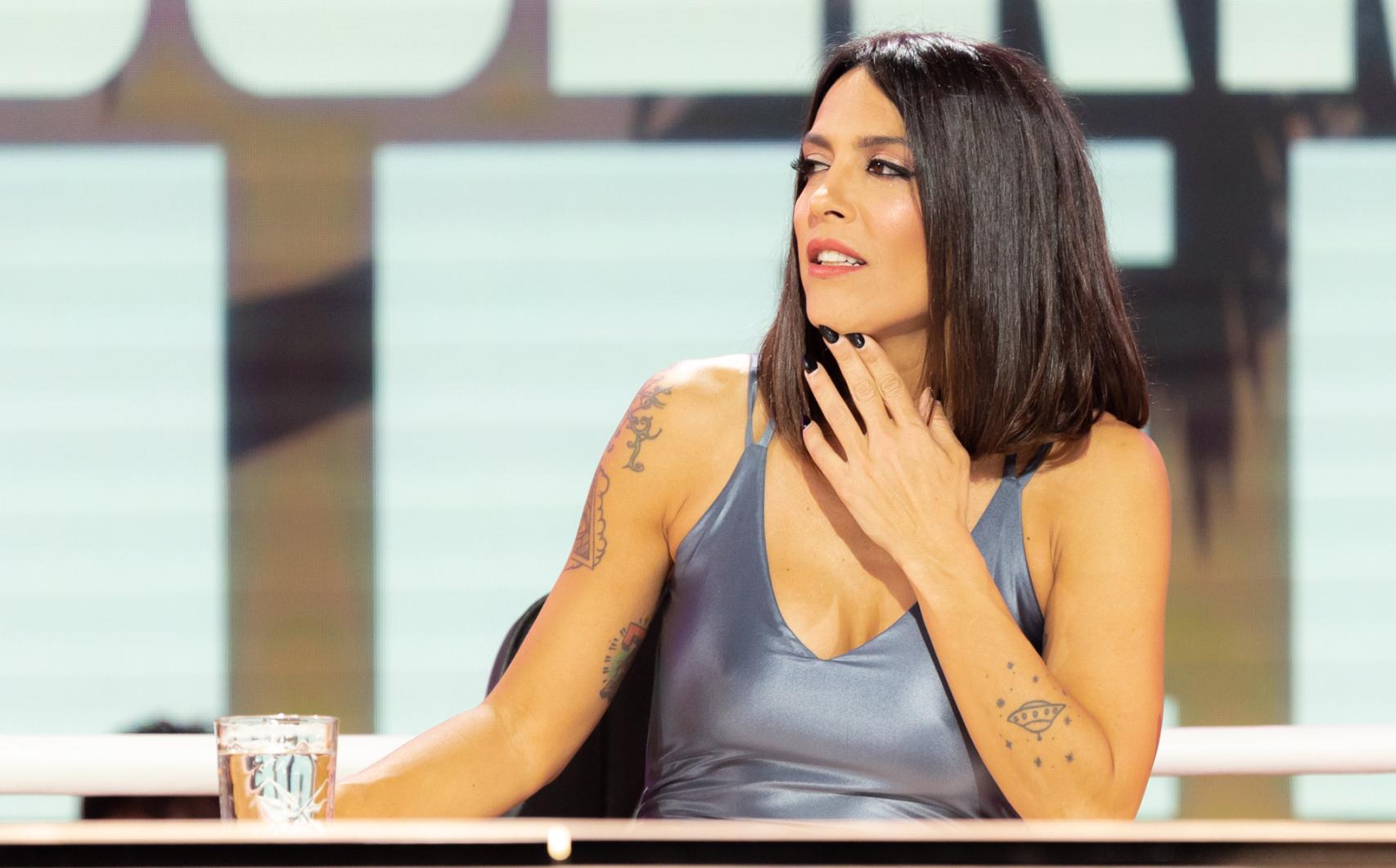 Lorena Castell, de animar en un hotel a heredera de Bárbara Rey ...