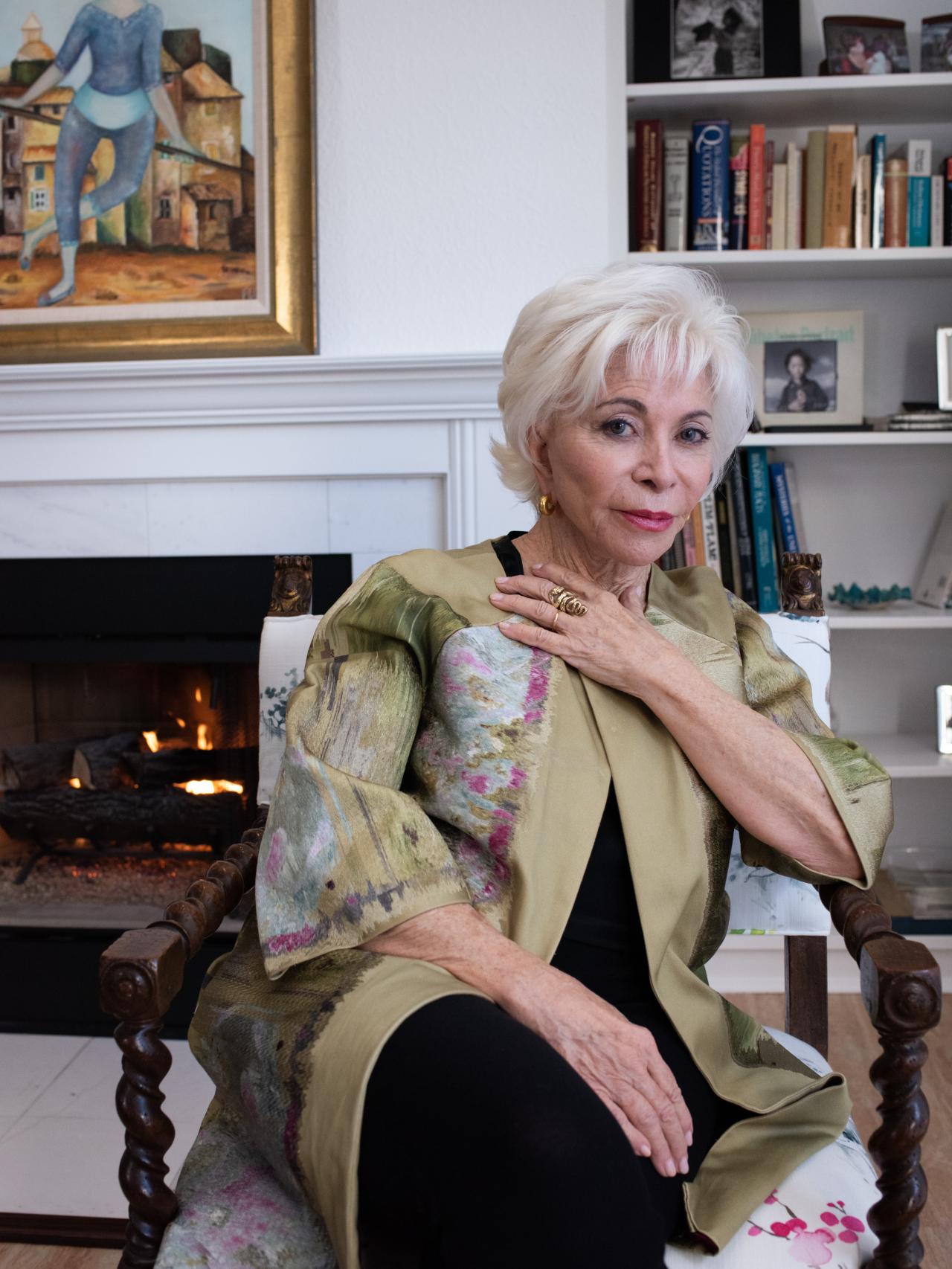 Isabel Allende: “Los hombres son mucho más sexuales: los gays son más ...