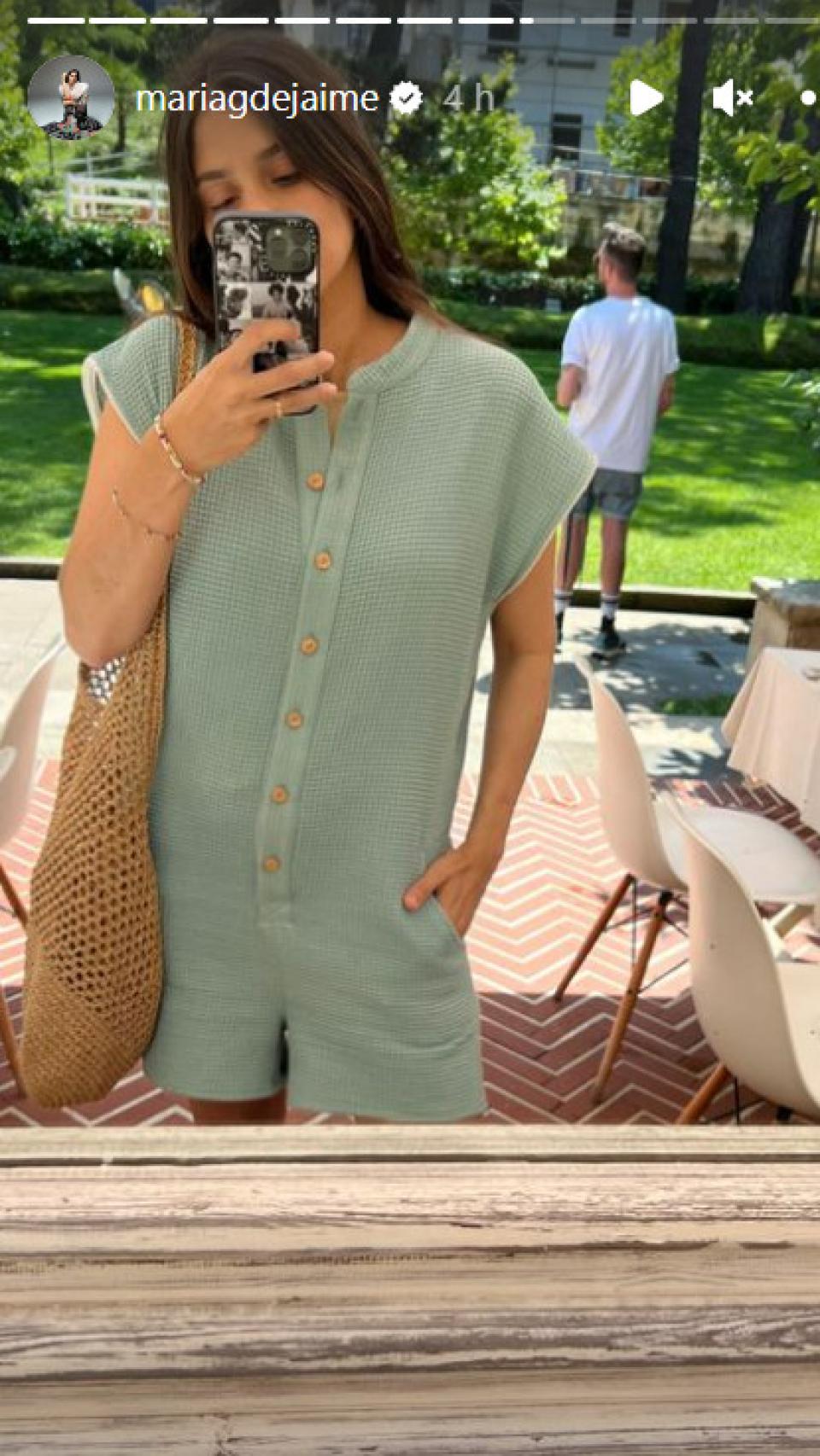 El mono de María García de Jaime que se convertirá en un básico de los ...