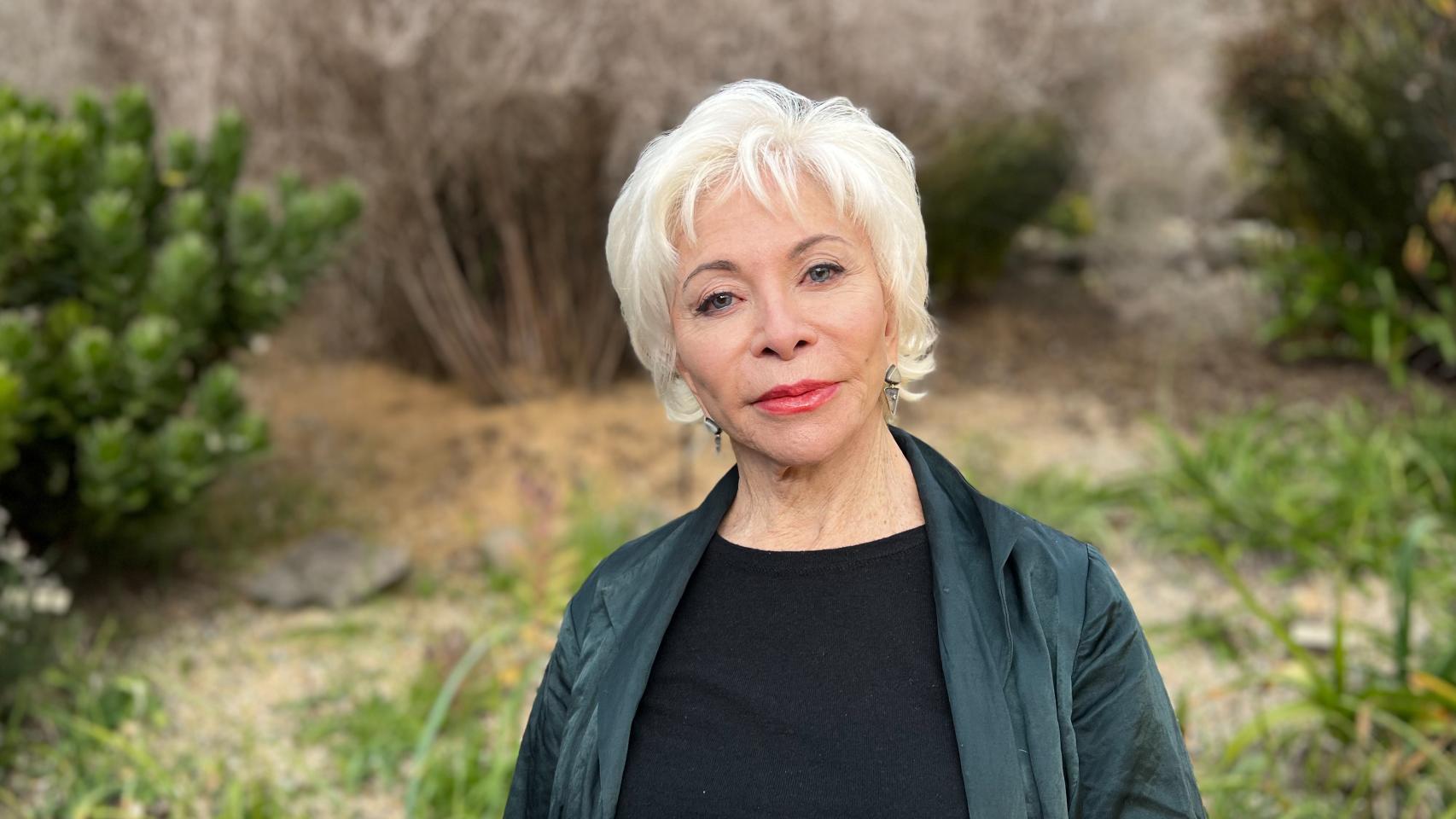 La escritora chilena recrea en 'El viento conoce mi nombre' la negra ...