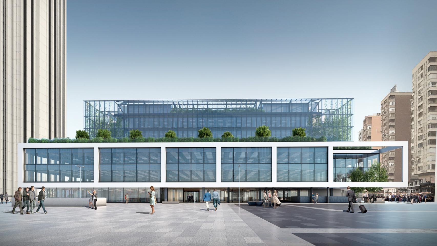 Merlin Properties mueve ficha y activa la tramitación urbanística de su ...