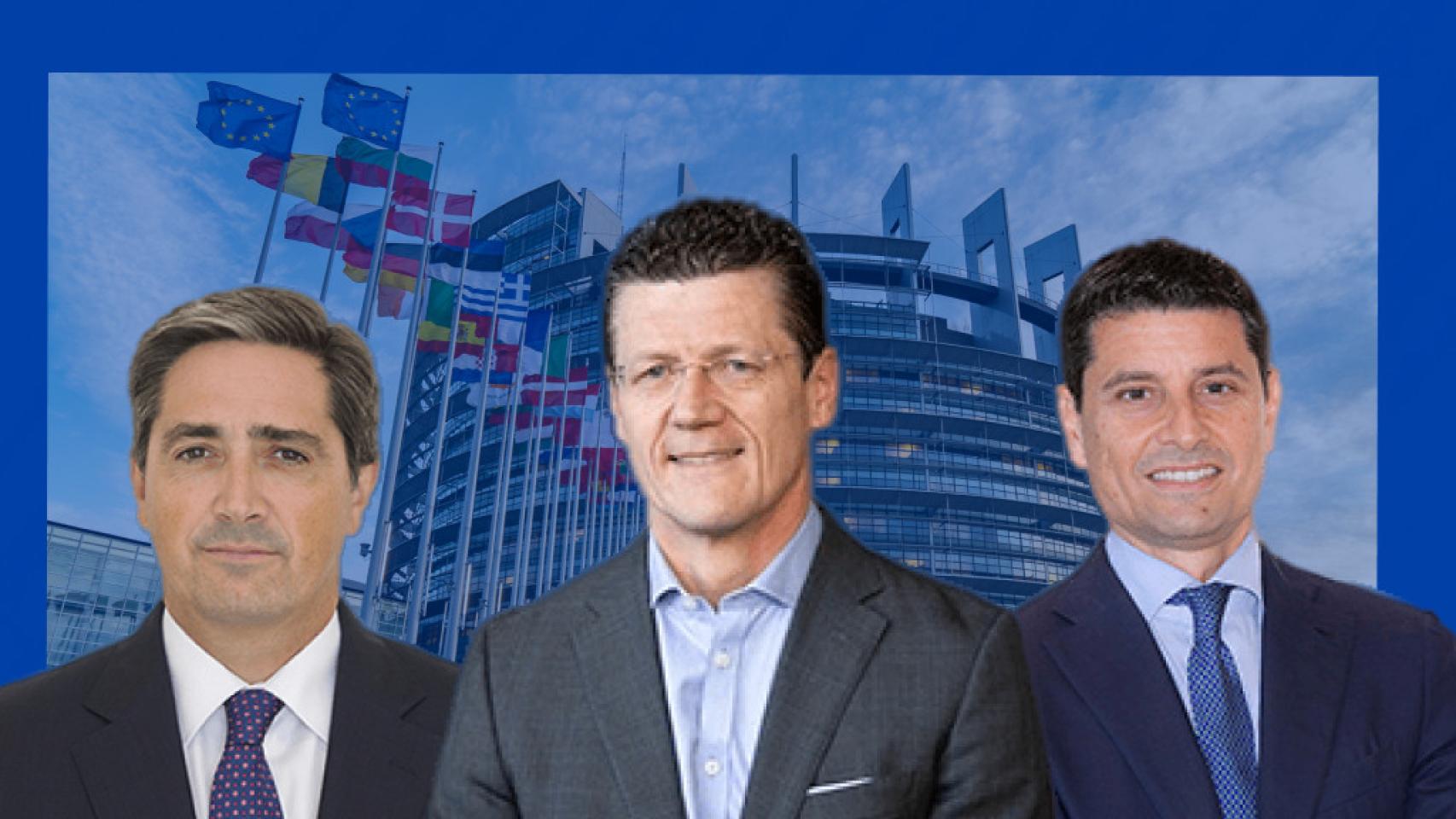 Los candidatos a dirigir la EUIPO de Alicante comparecen el martes ante ...