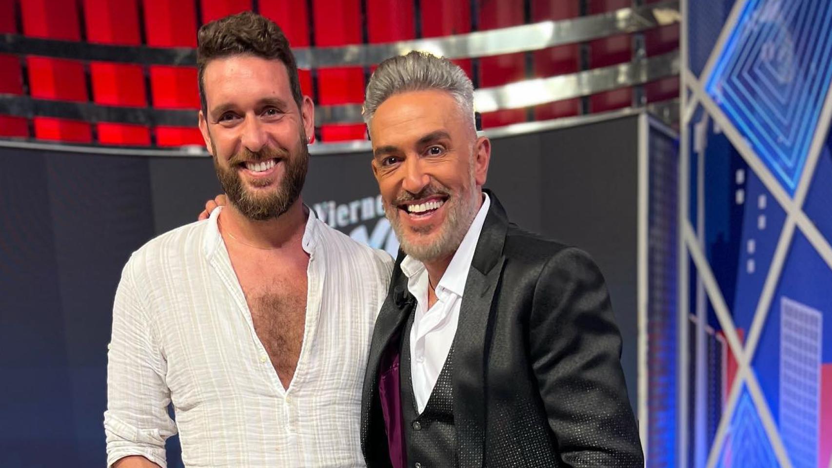 Kiko Hernández, sobre Fran Antón: "Mis hijas van a llevar sus apellidos ...