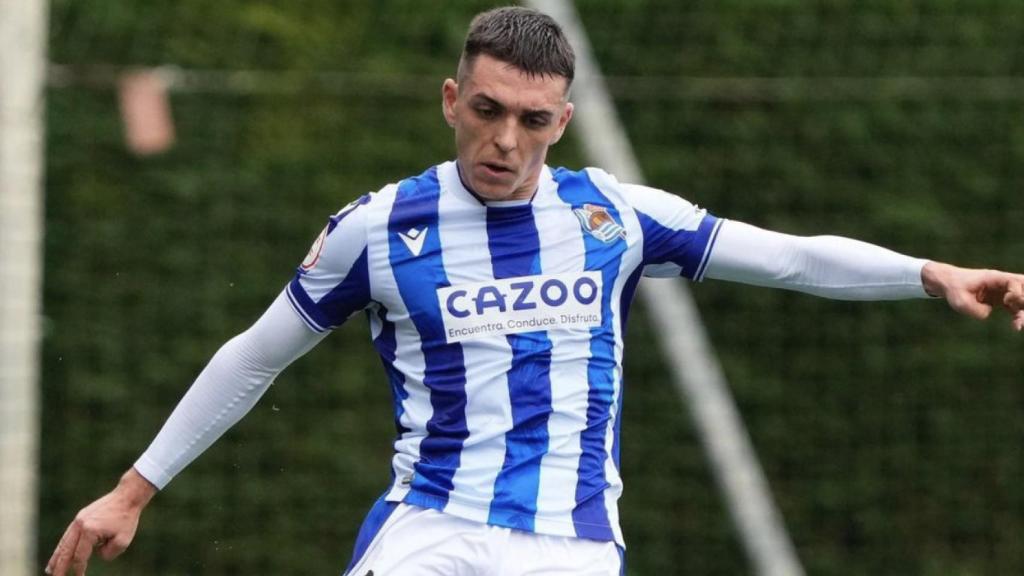 Jokin Gabilondo, la apuesta del Málaga CF para dar con la tecla en el ...