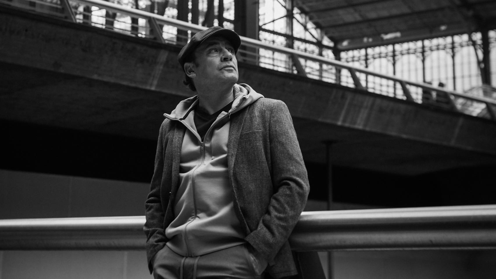 Zenet: "A los músicos nos ven como locos, pero lo que es de locos es ...