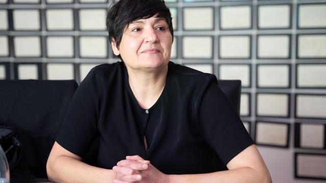 Sonia Contera, gurú de la nanotecnología en Oxford: "El sistema ...