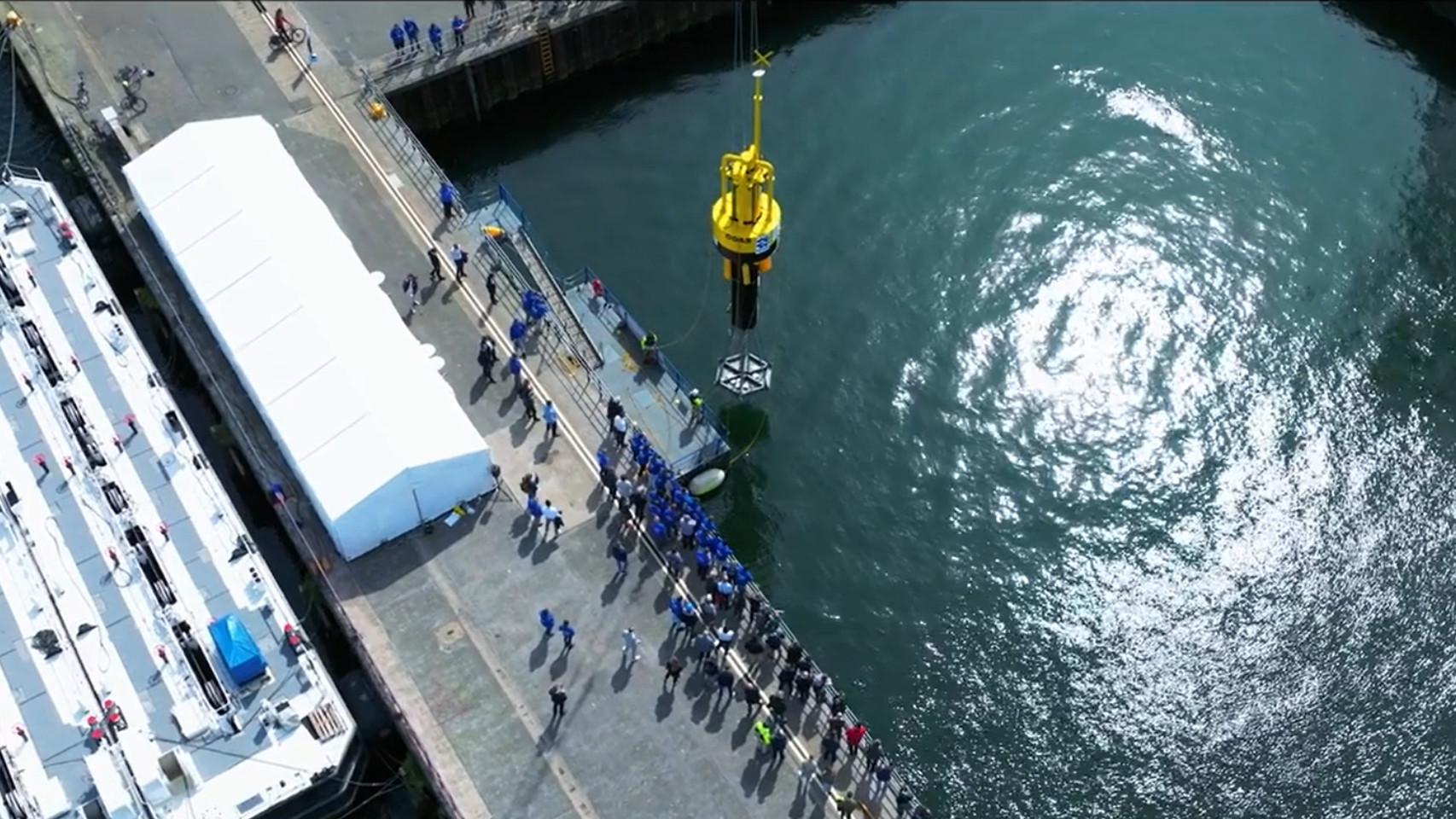 La innovadora central eléctrica para tener energía ilimitada de forma ...