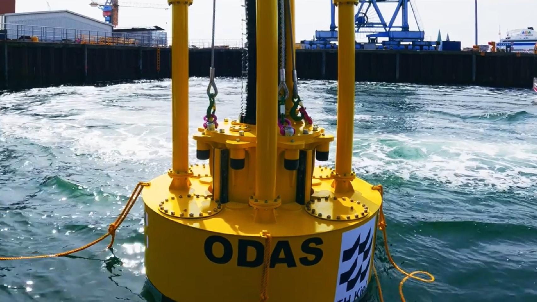 La innovadora central eléctrica para tener energía ilimitada de forma ...