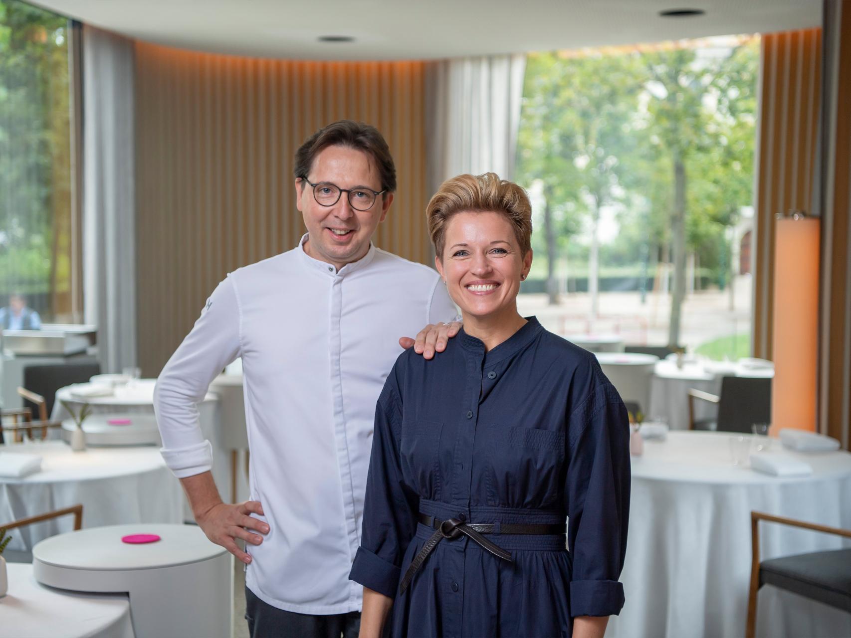 Así es y así se come en Steirereck, el restaurante número 18 del mundo