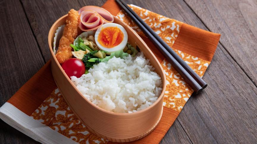El ‘bento’ o cómo crear un táper variado y rico sin mucho esfuerzo como ...
