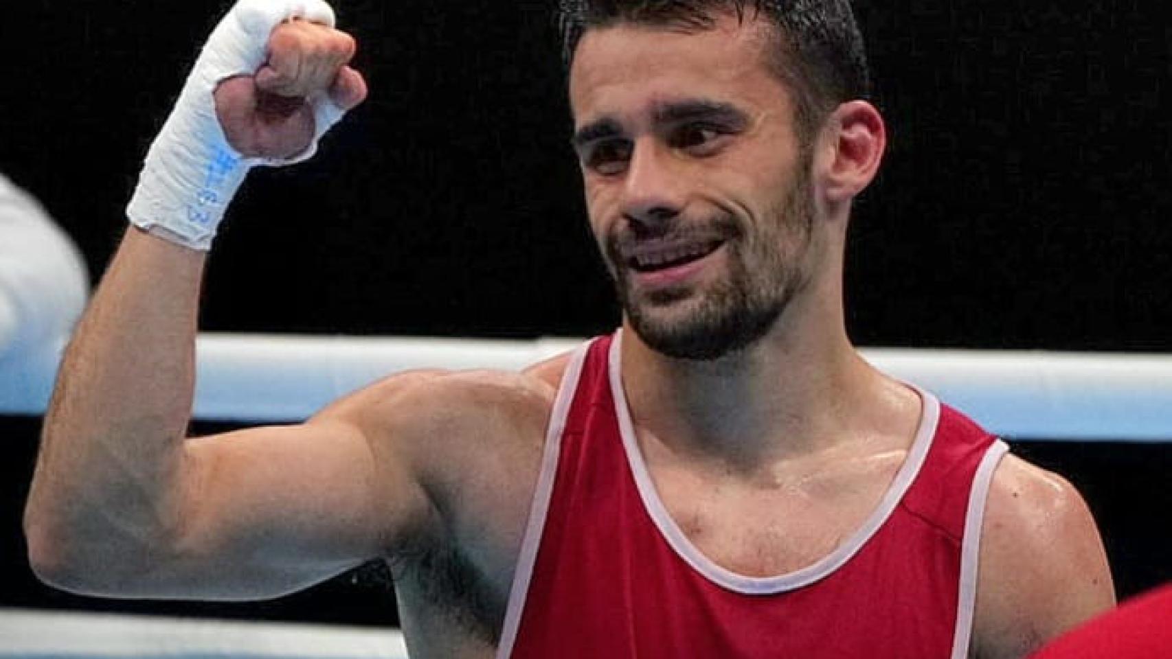 El boxeador alicantino José Quiles logra el billete para sus segundos ...