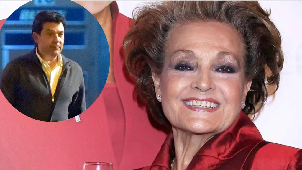 Augusto Algueró, el hombre que 'blindó' a Carmen Sevilla: reservó una ...