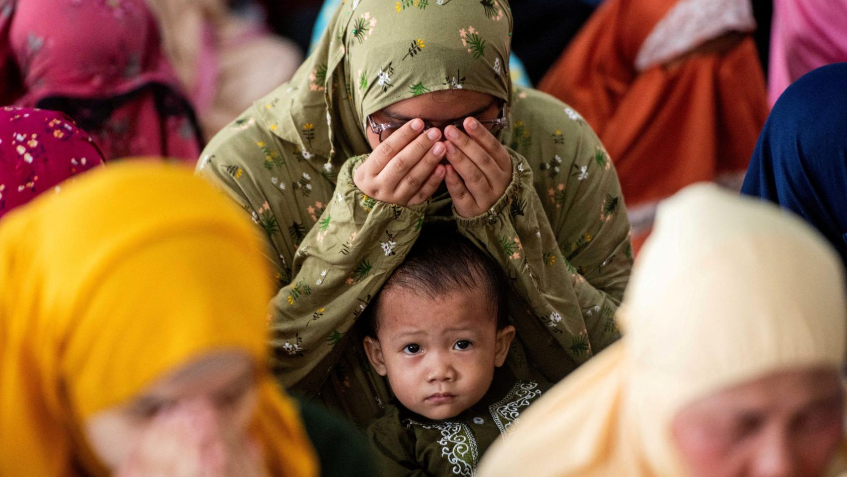 España vive el Eid al Adha, la fiesta más importante de los musulmanes ...