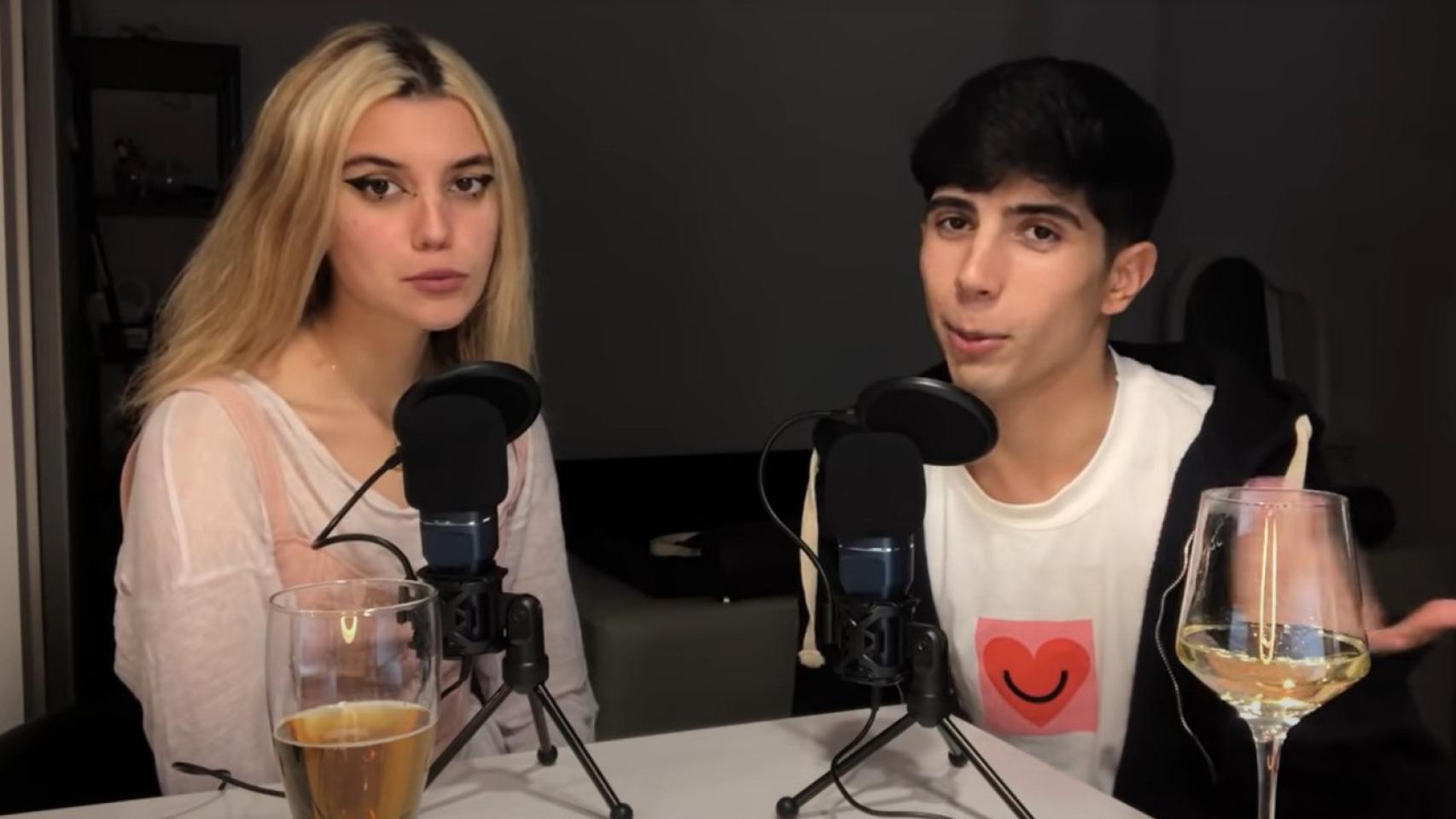 'La Pija y la Quinqui', el podcast 'zillennial' de Carlos y Mariang que ...