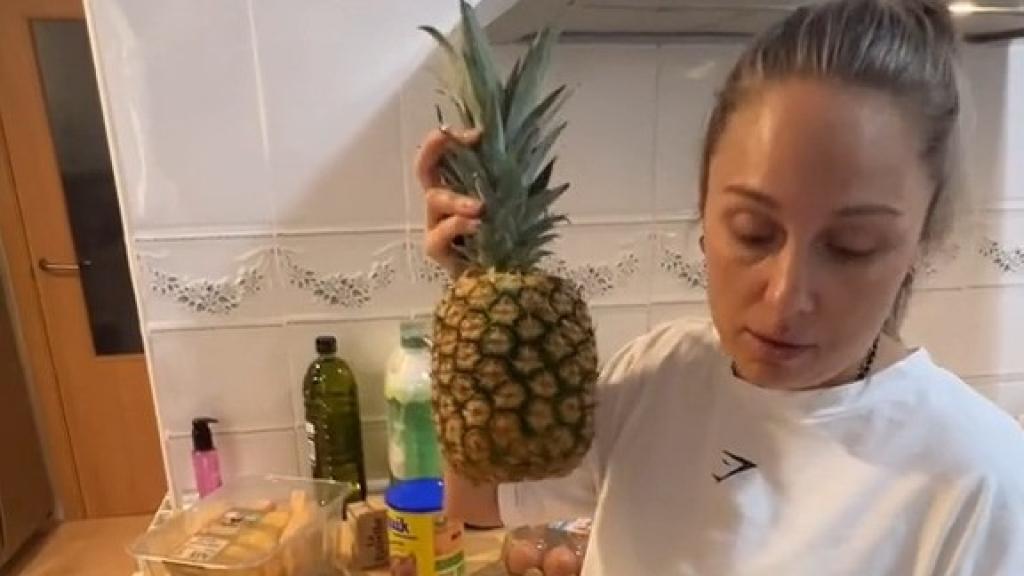 Nury Calvo enseña el precio de su compra en Mercadona después de vivir ...