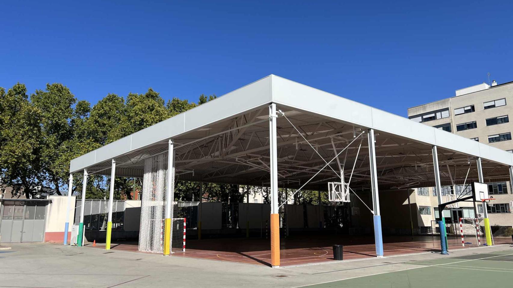 El centenario colegio vallisoletano con un pleno de aprobados y la ...