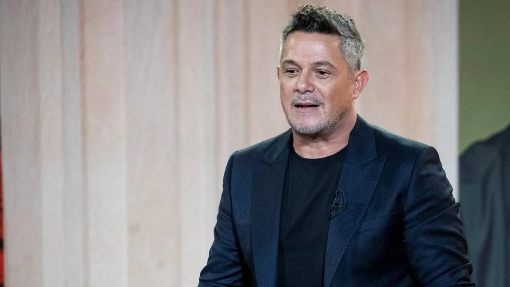 Alejandro Sanz regresa a los escenarios de Madrid en mitad de sus ...