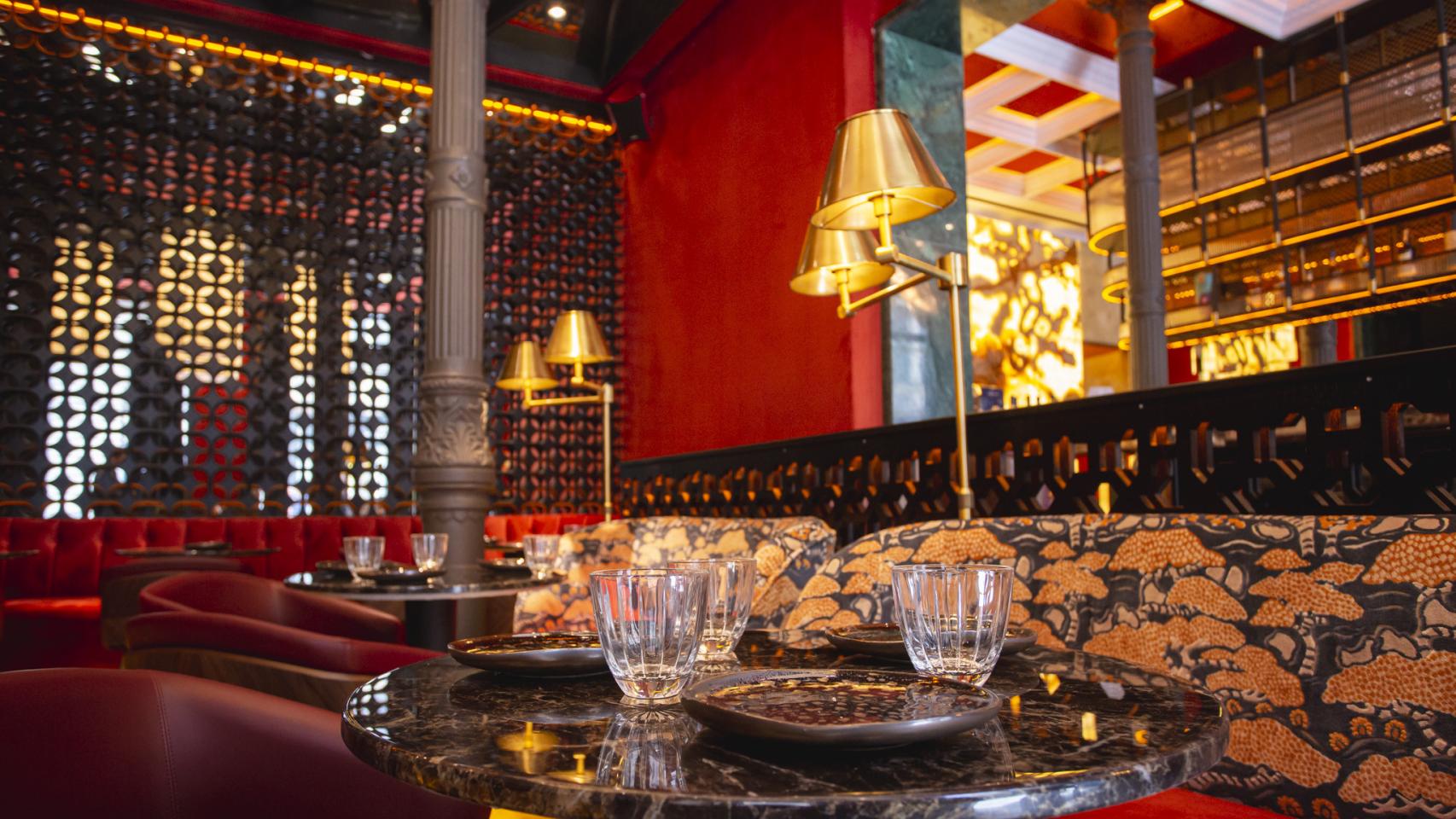 Lelong: El nuevo restaurante asiático en Canalejas con más de 370 tipos ...