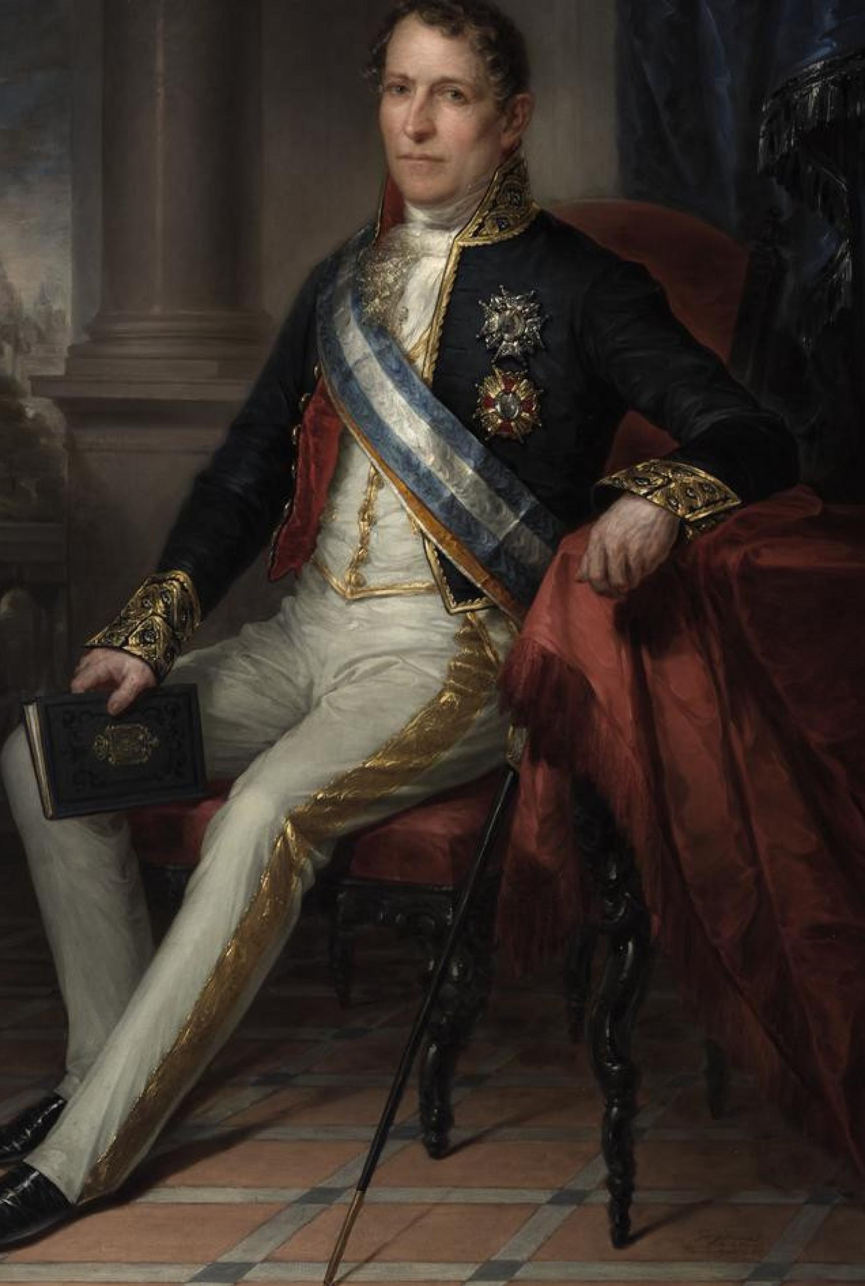 Ramón Santillán (1791-1863): El primer gobernador del Banco de España