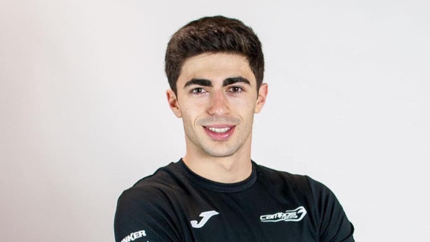 La temprana casualidad que ha llevado a este joven leonés a ser amigo ...