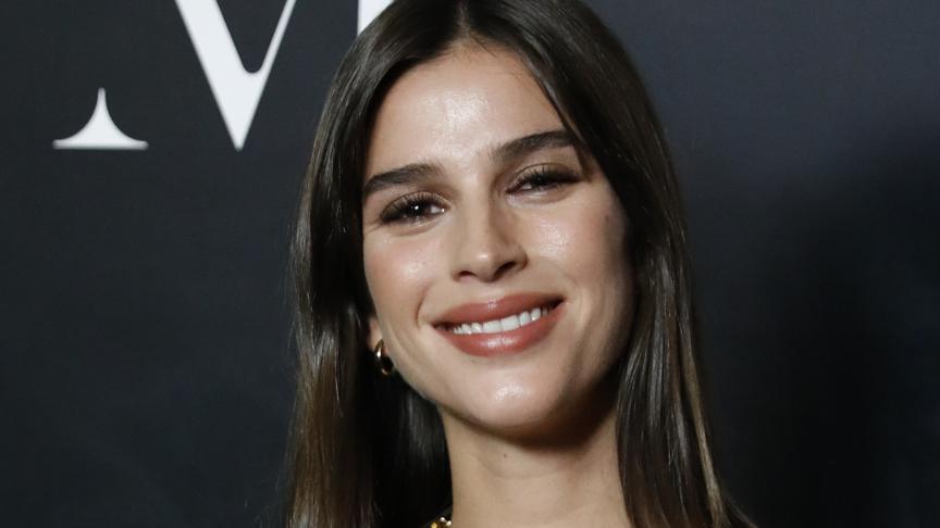 El conjunto de chaleco y pantalón de Sandra Gago con el que marcarte un ...