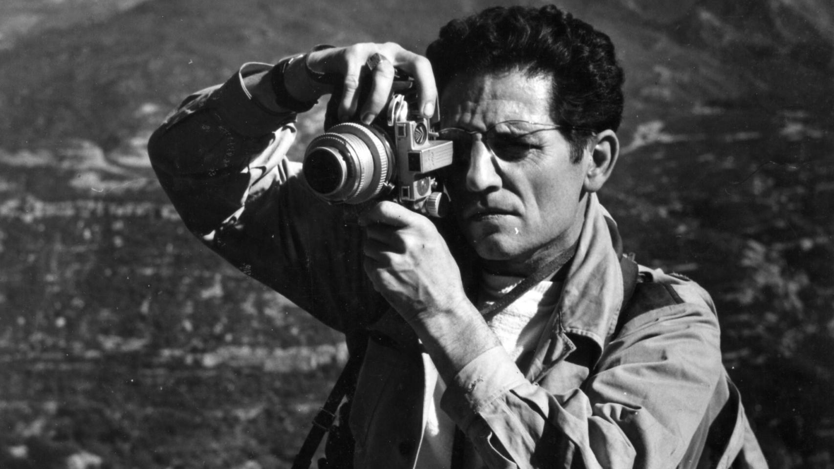 Jacques Léonard, 'el payo Chac': el fotógrafo francés que se enamoró de los gitanos de Barcelona