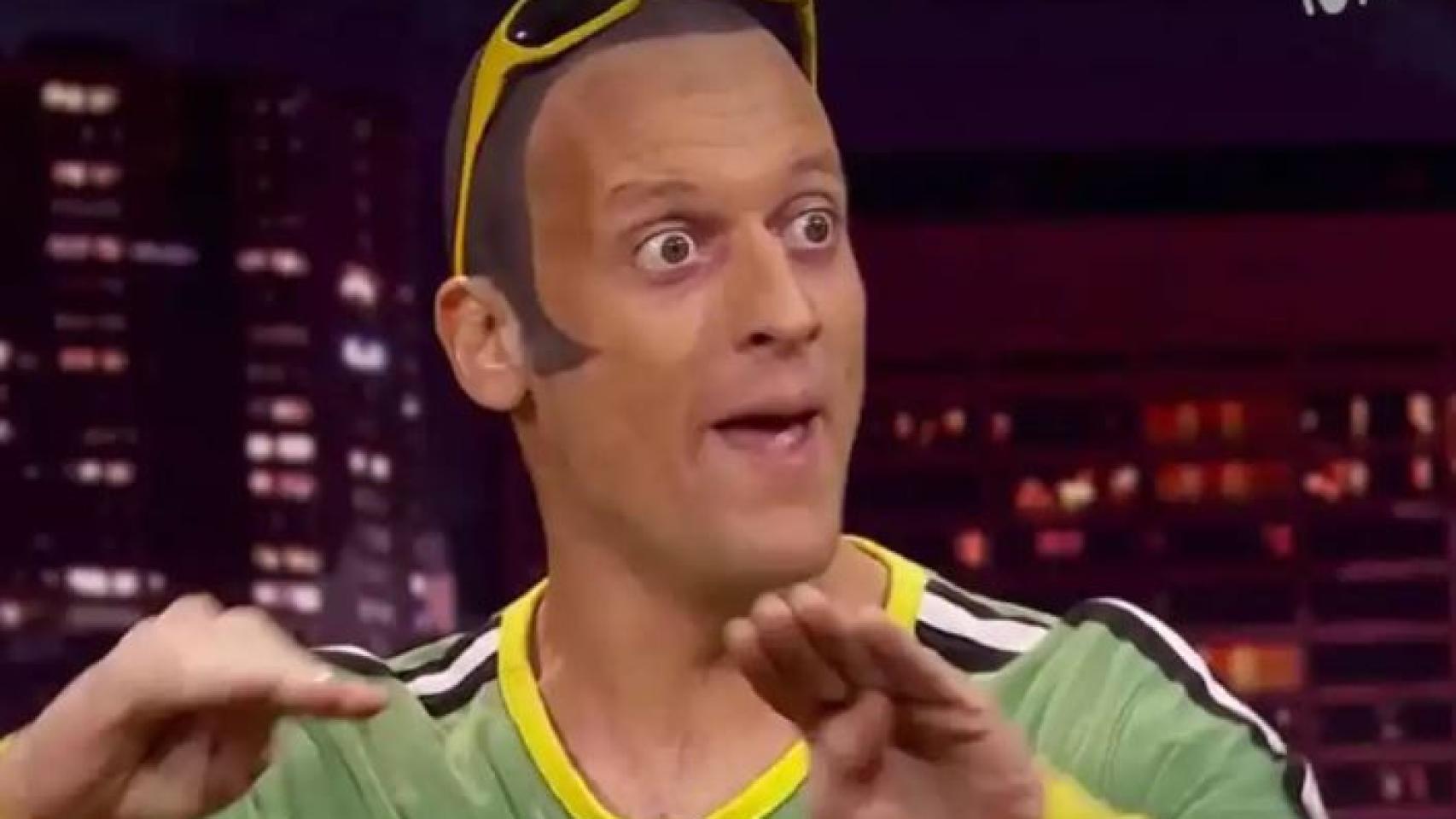 El regreso de Edu Soto, el actor del 'Neng de Castefa' que no pudo ser ...