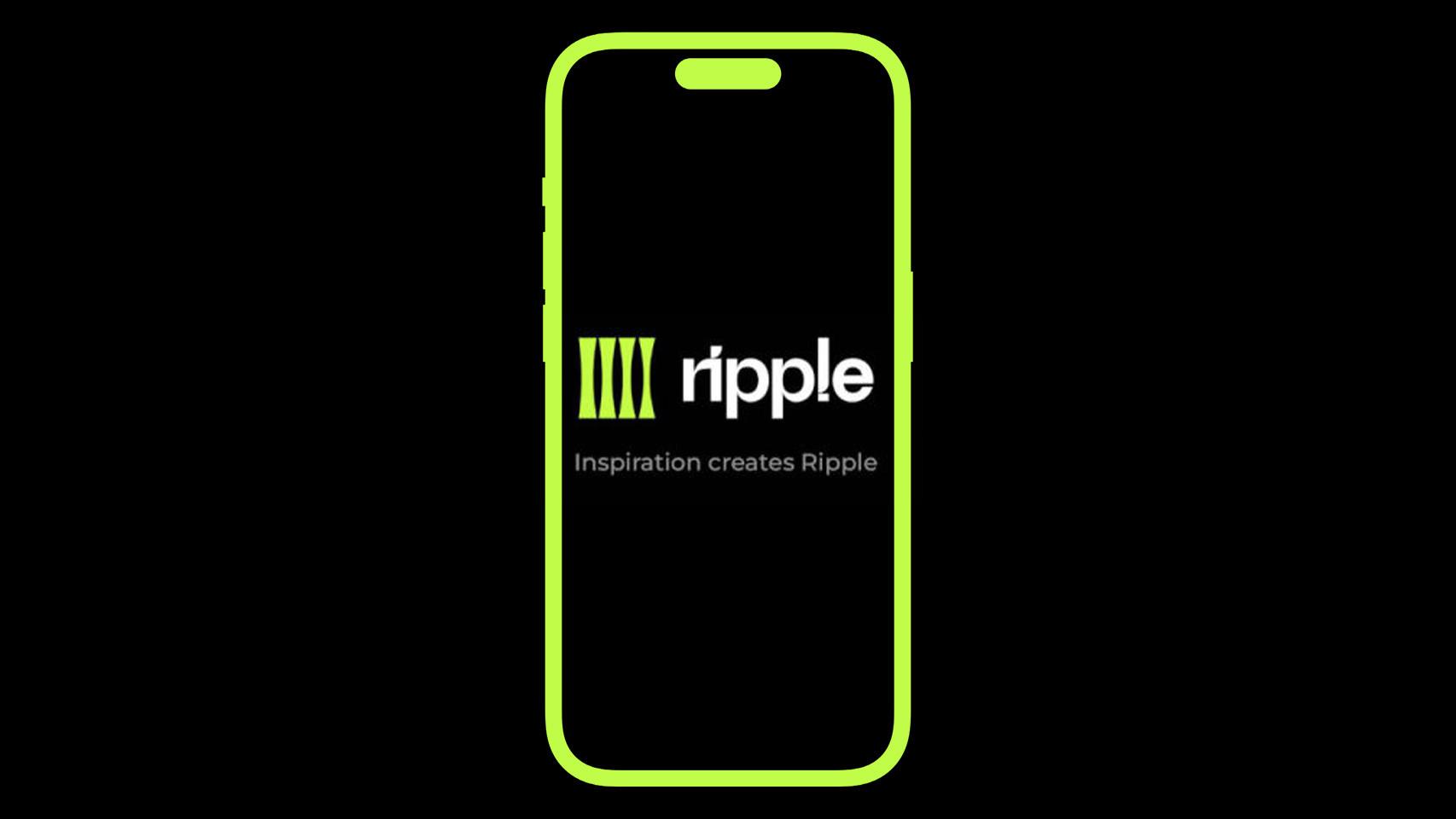 Los creadores de TikTok lanzan Ripple, una app con la que puedes crear ...