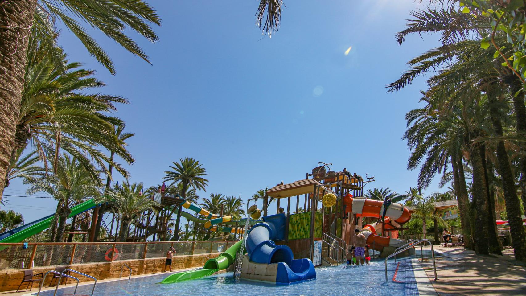 Estos son los mejores parques acuáticos de Alicante para divertirse ...