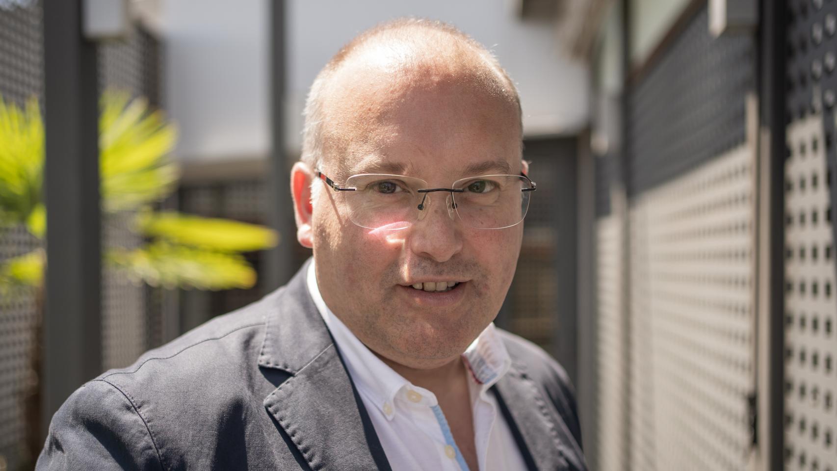 Tellado: "La mayoría absoluta es posible, con 40 escaños más que el ...