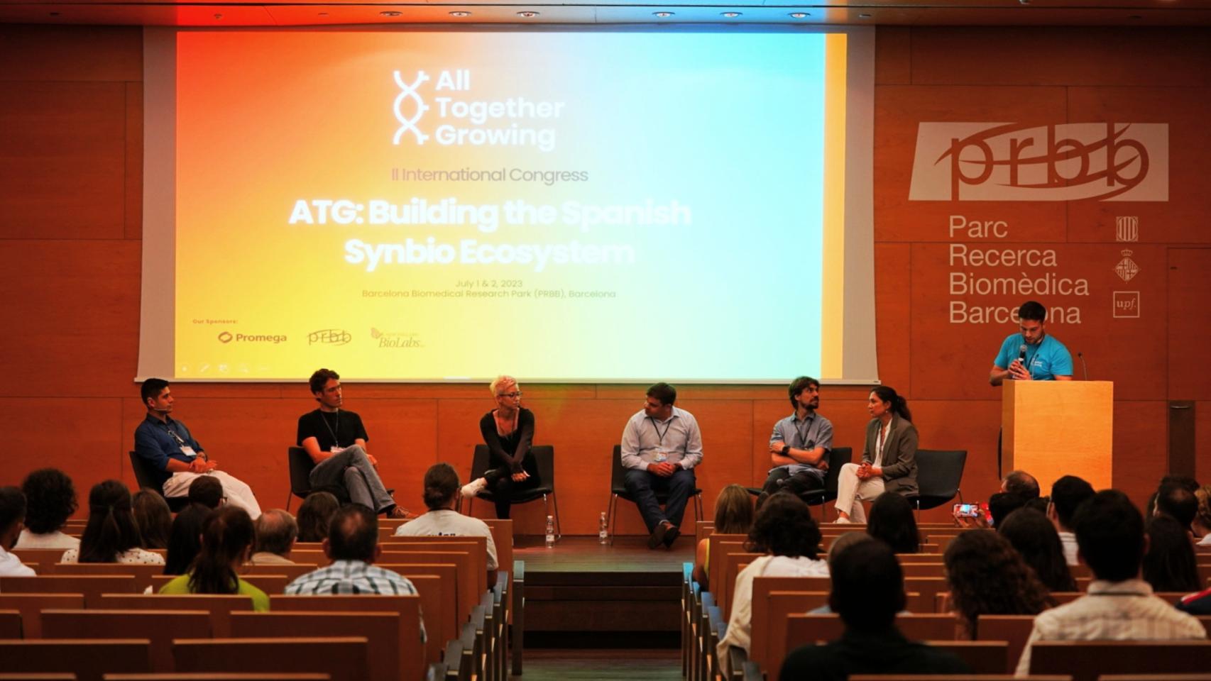 ATG Synbio, un punto de encuentro entre laboratorios y empresas para ...