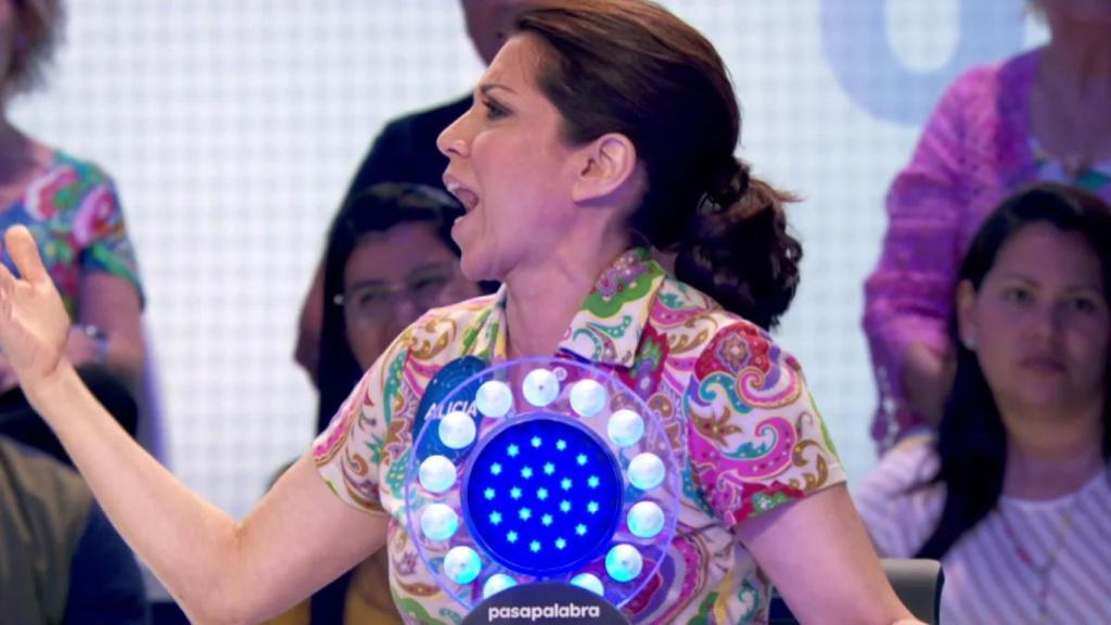 'Pasapalabra': Quiénes son los invitados de hoy Alicia Borrachero ...