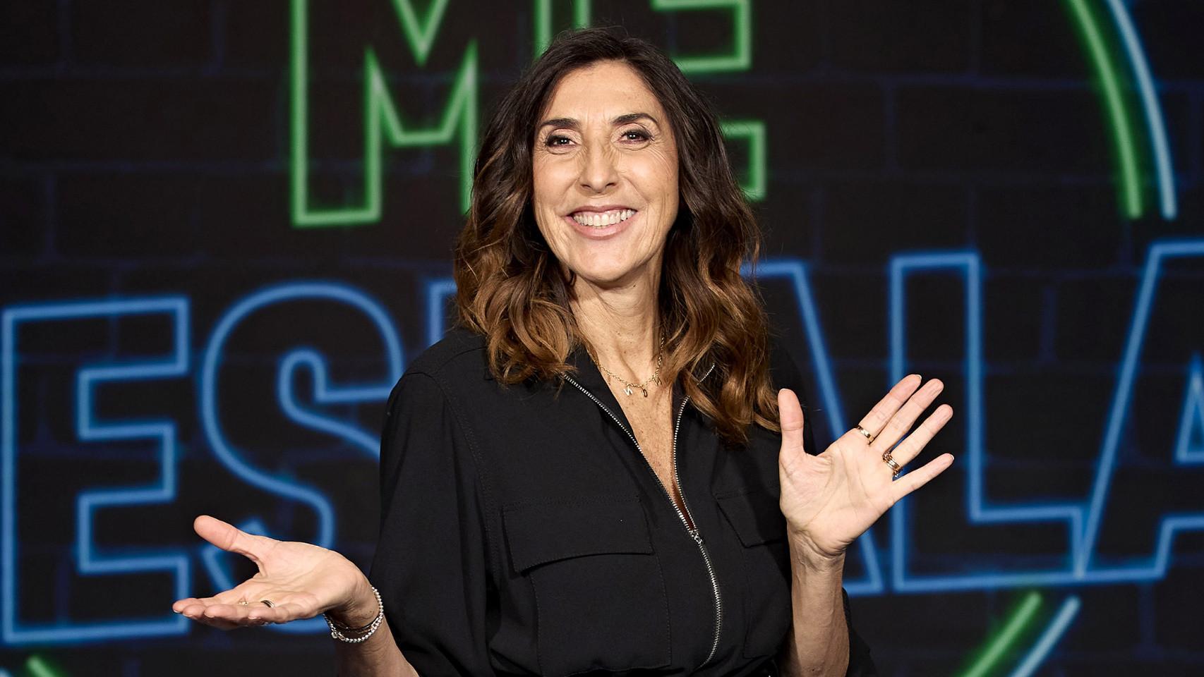 Paz Padilla, ahora en 'Me Resbala': "Me han reconocido en México por la ...